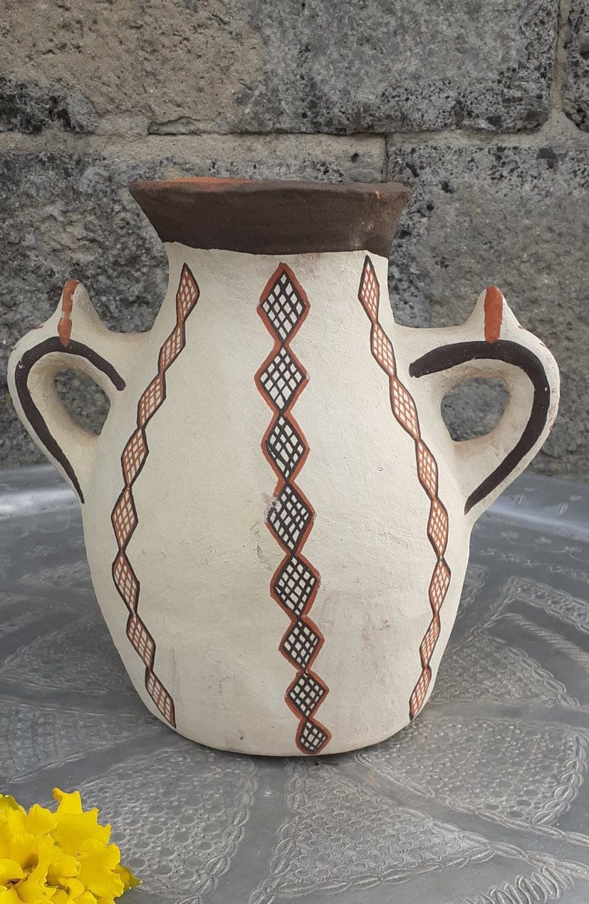 Très jolie cruche. Anses traditionnelles | MEJMAR